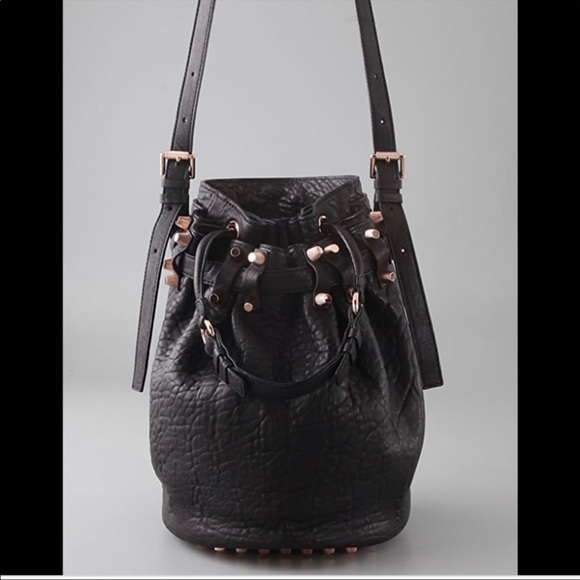 Alexander Wang | Bags | Alexander Wang Diego Bucket Bag | Poshmark